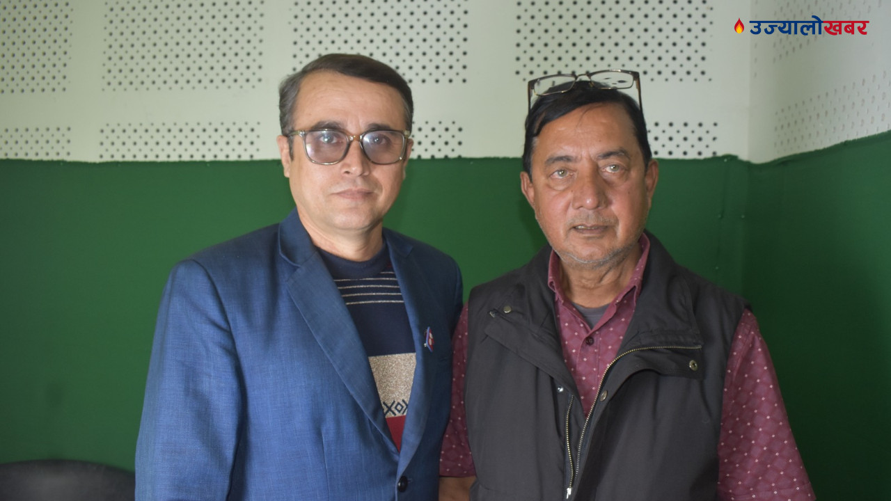 टंक आचार्यको दमकदेखि अमेरिकासम्मको साहित्यिक यात्रा - Ujyaalo Khabar